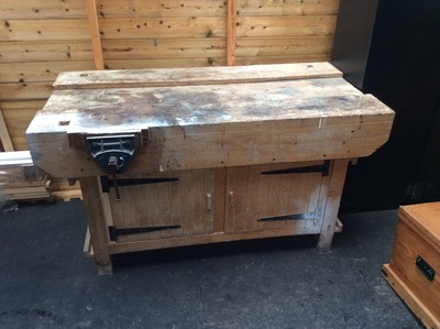 School Woodwork Bench for sale in UK | View 16 bargains