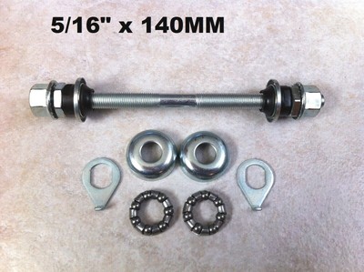 Vintage Bicycle Parts - Schwinn Front Hub - Nelo's Cycles