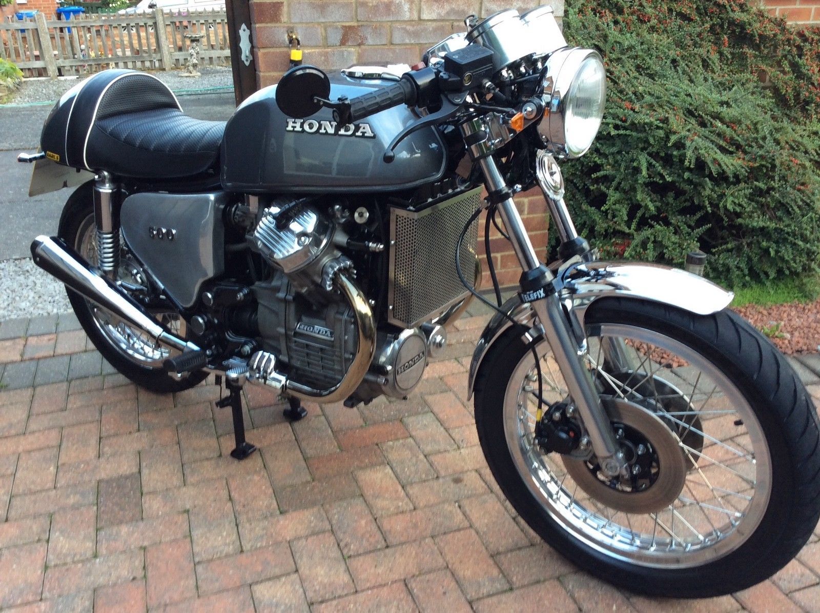 Honda VT Chopper/Cruiser Motorcycles for sale | eBay UK