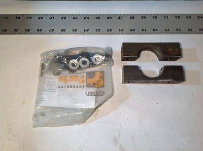 Forklift Parts & Accessories - Cascade Clamp