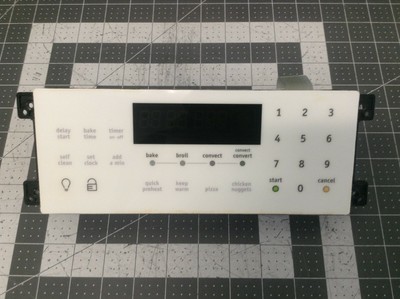 Frigidaire Range Control Board