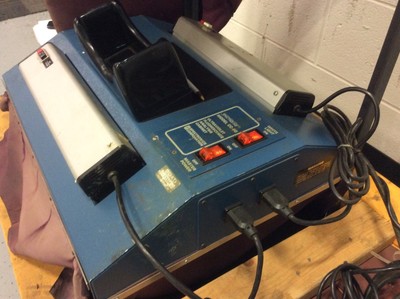 Analytical Instruments - Spectroline Model