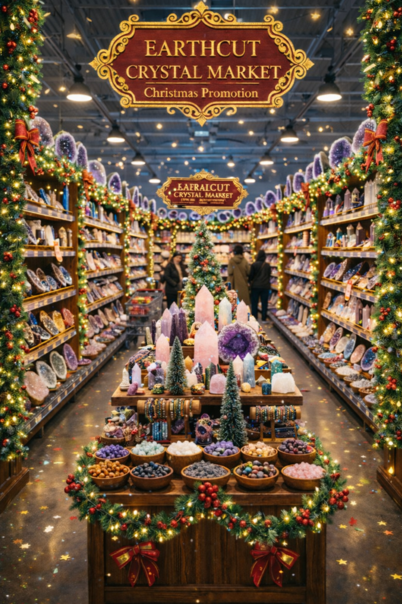 Earth Cut Crystal on live! Welcome come join us ! | eBay Live Video