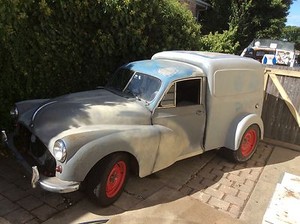 Morris Minor For Sale in Australia | Morris Minor Cars, Vans & Utes For ...
