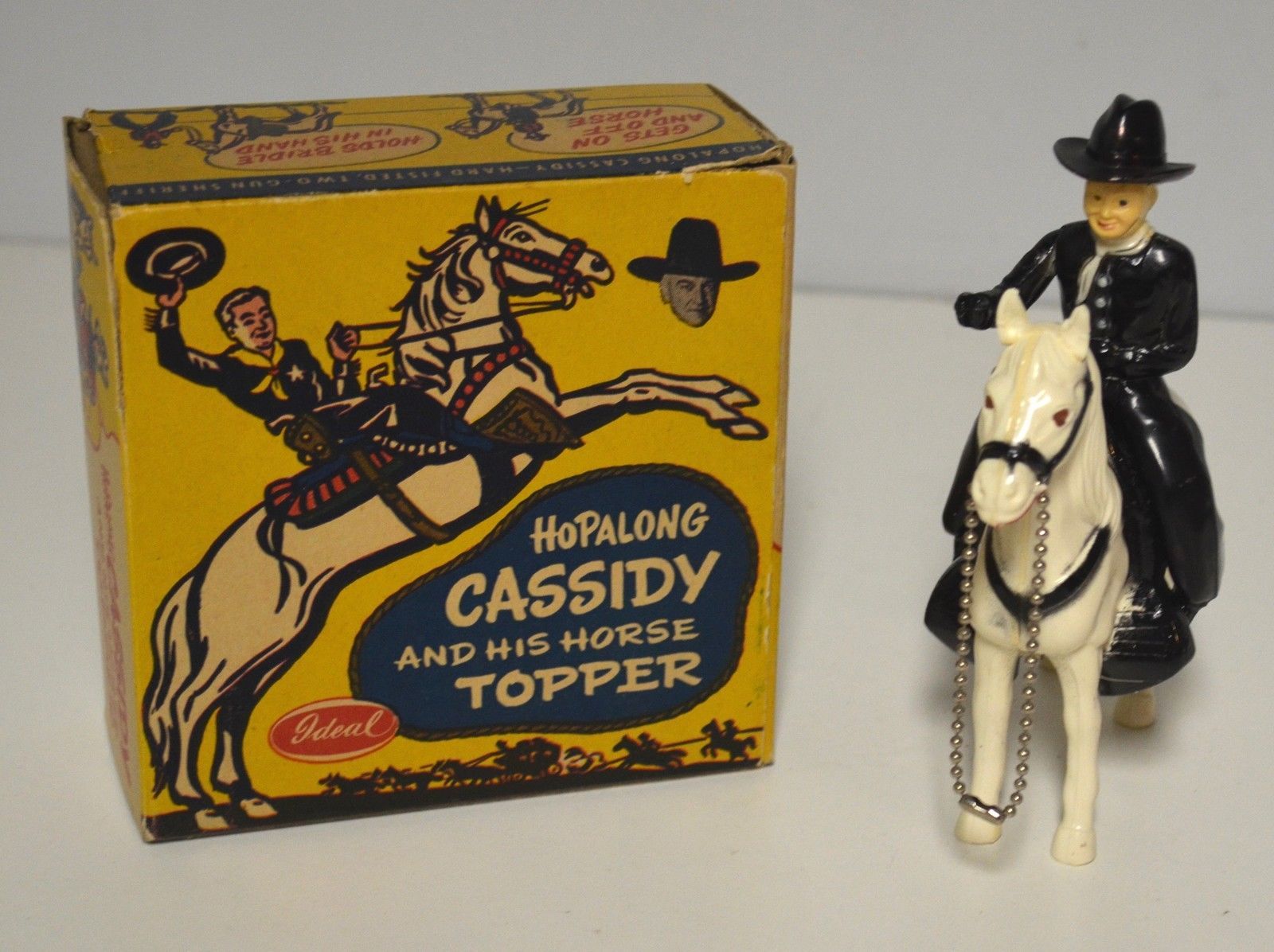 Vintage & Antique Cowboy & Western Toys for sale - eBay