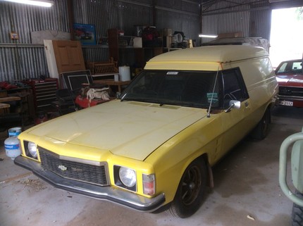 Holden Sandman For Sale in Australia – Gumtree Cars