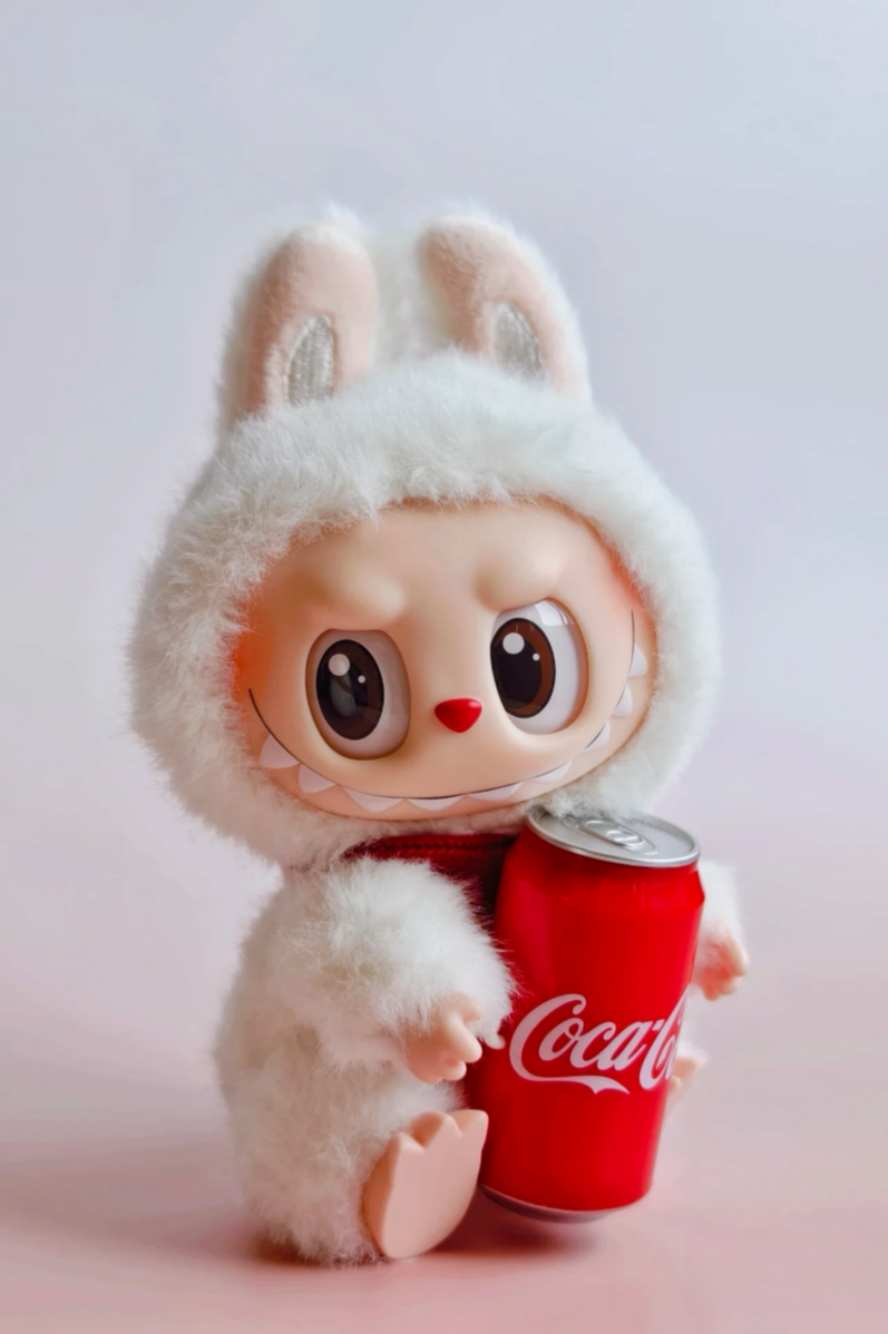 Start from $1 !! Authentic Popmart Labubu Show - 7.8 | eBay Live Video