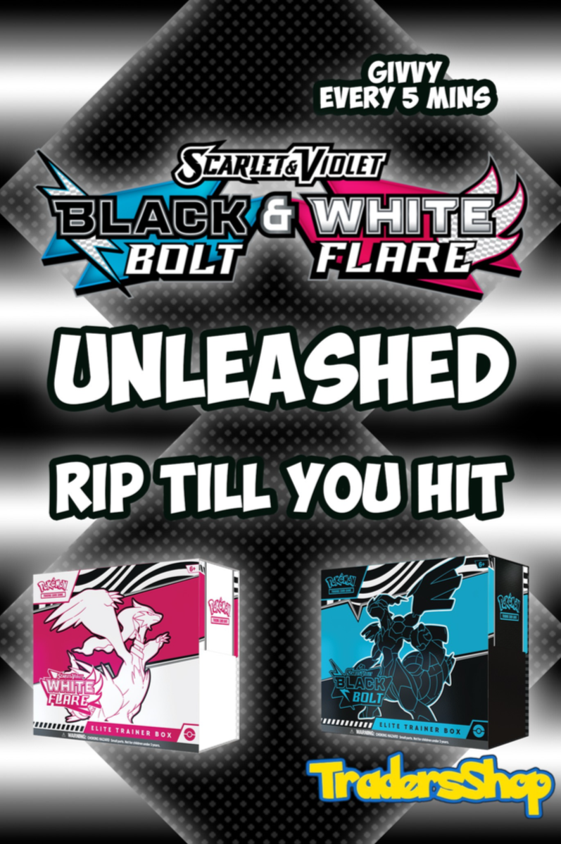 $1 START RIP TILL YOU HIT BLACK BOLT AND WHITE FLARE | eBay Live Video