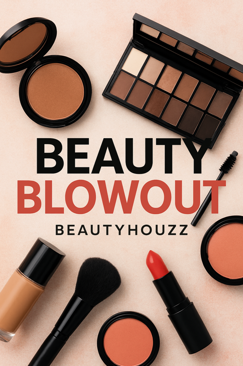 Beauty Blowout | eBay Live Video