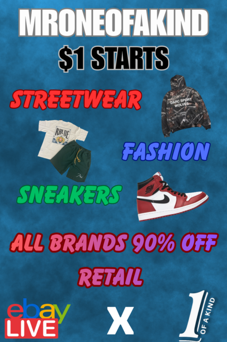 OUR BIGGEST SHOW YET!! // JOIN NOW!! | eBay Live Video