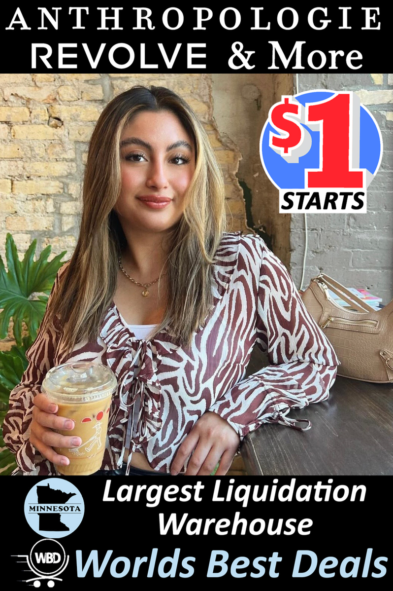 $1 Starts | Revolve, Anthropology & More (Fashion Friday) | eBay Live Video