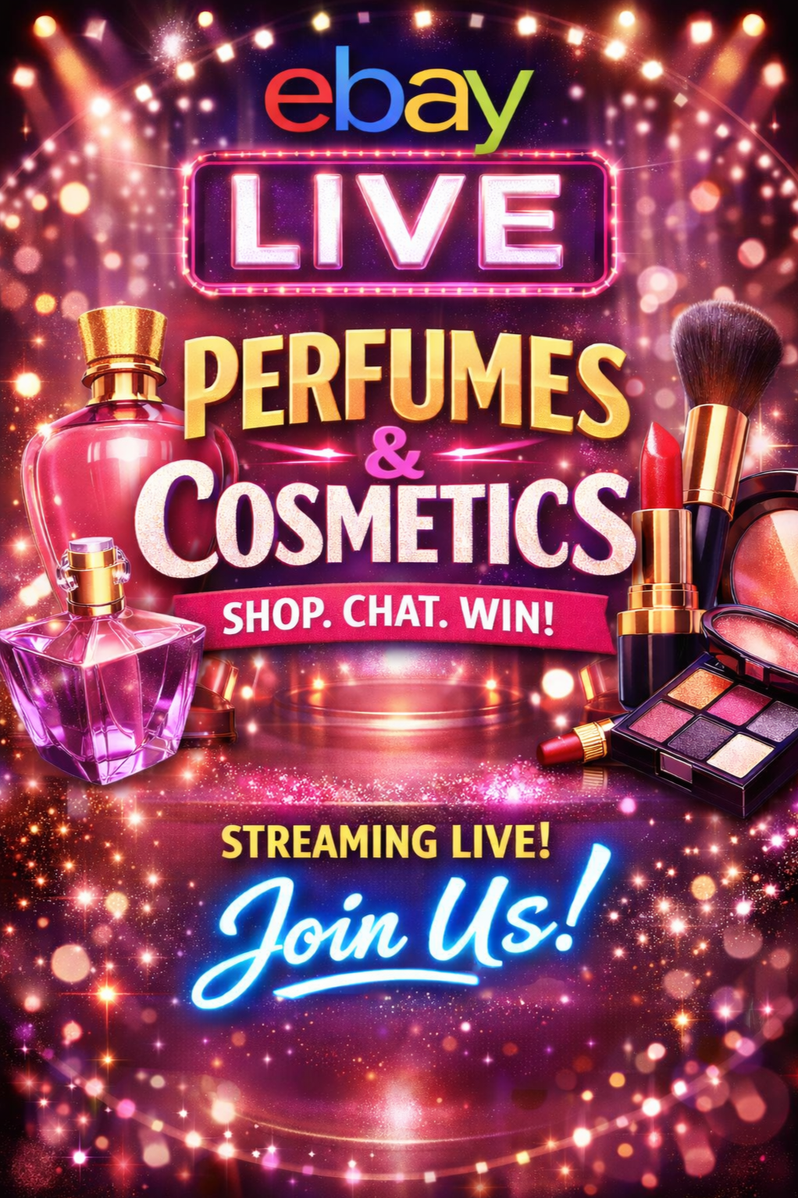 BREAKDOWN COSMETICS & FRAGRANCE FRENZYYY!!!! | eBay Live Video