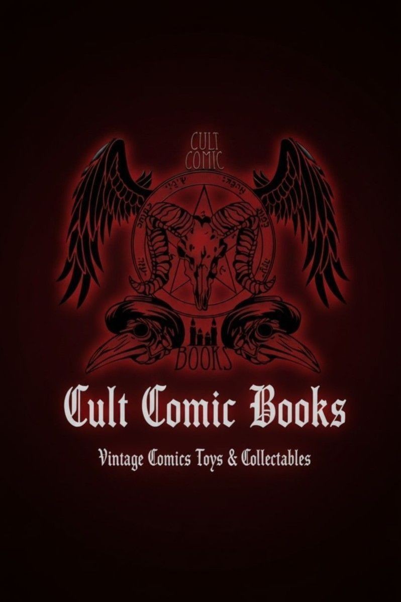 The Friday Show with Alex & Jason Cult Comics New & Old Maybe other ...