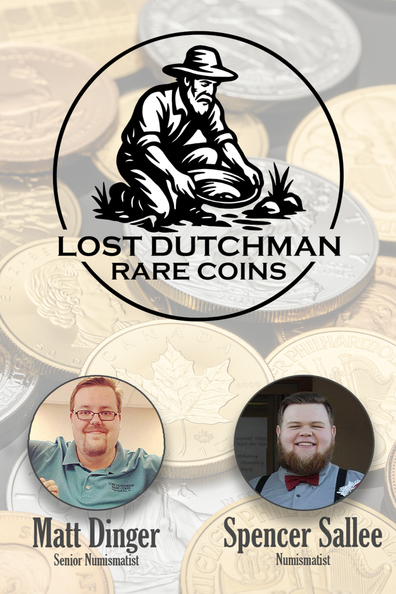 $1 & Go Coin, Currency, & Bullion Auction With Matt & Spencer!! FREE ...