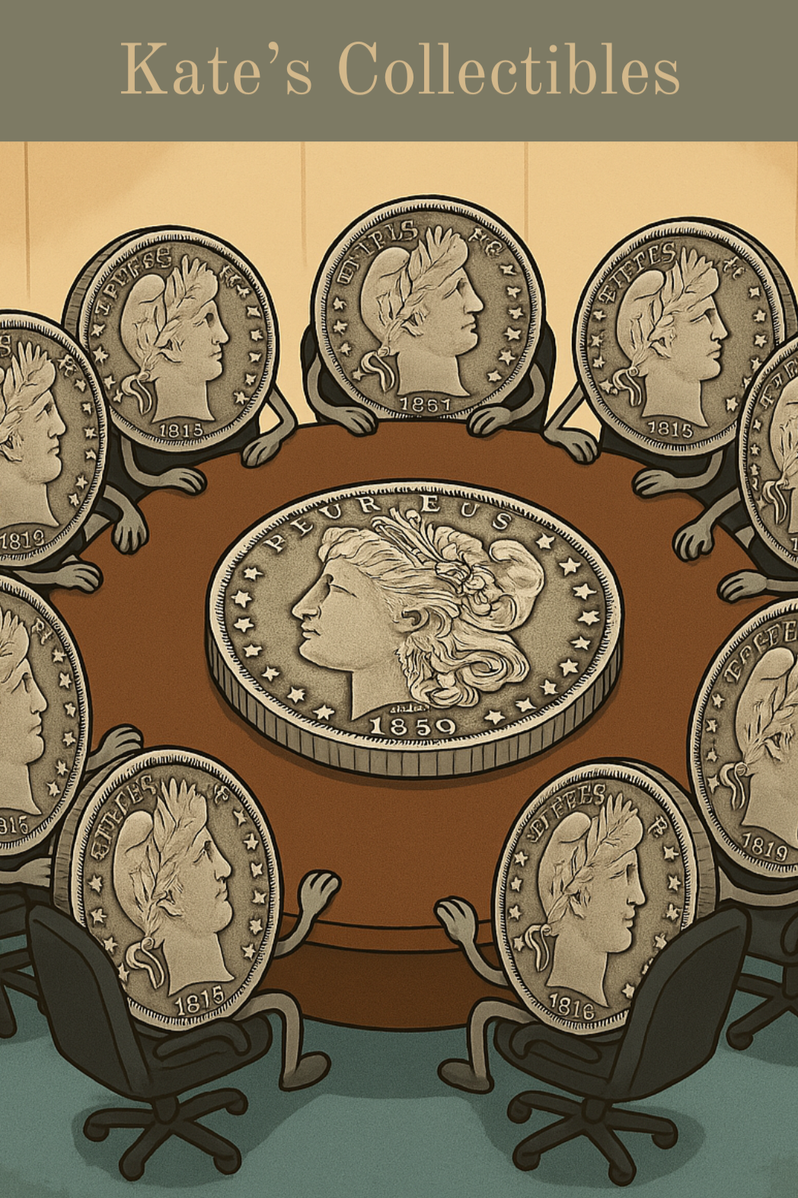 Coin Show, Coin Show, Coin Show! 7/31 | eBay Live Video