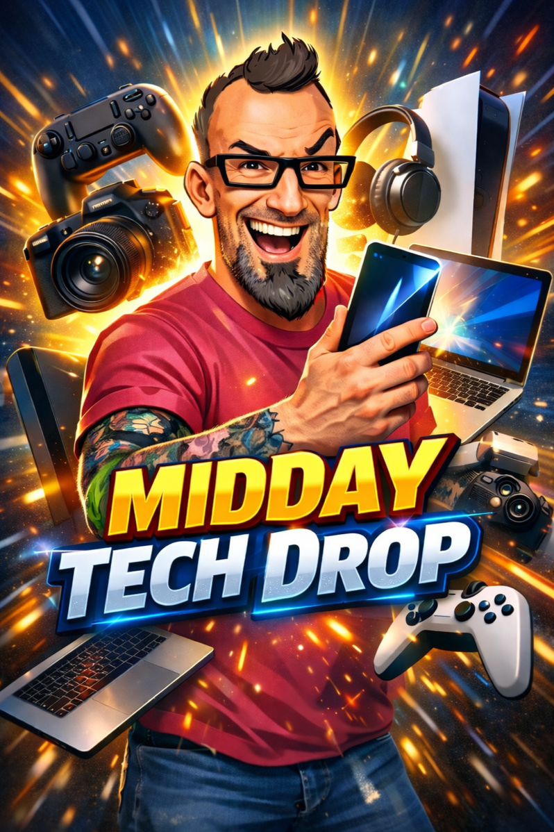 Midday Tech Drop - Clearance deals on mobiles, IT, Accessories and more ...