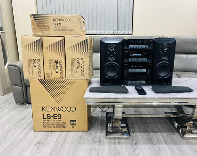 Used Kenwood UD-952 Audio systems for Sale | HifiShark.com