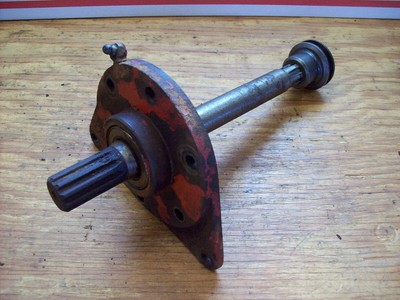 Antique & Vintage Equip Parts - Farmall Cub Pto