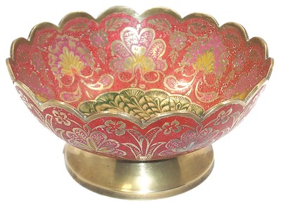 India - Brass Bowl