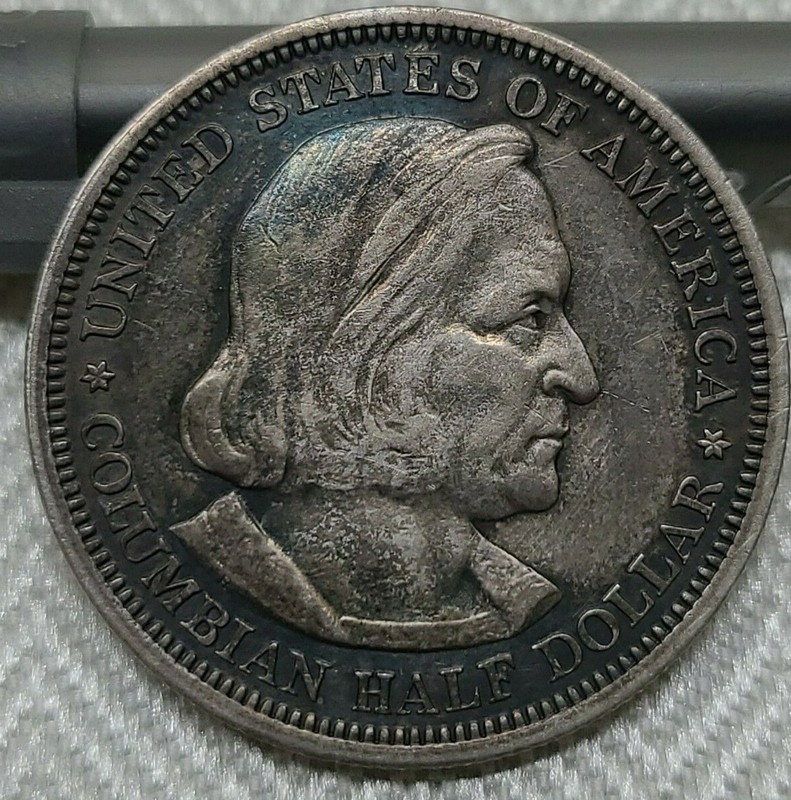 1892 Columbian Commemorative Half Dollar - Essential Collecting