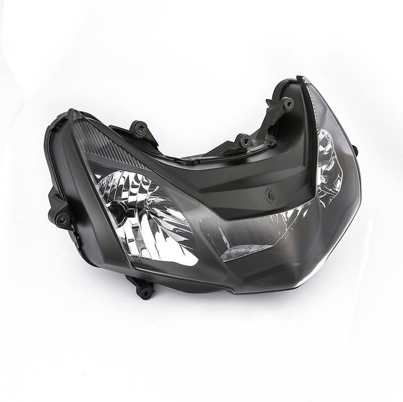 Headlight Assembly Headlamp For Honda CBR954RR 2002-2003 CBR 954RR 02 ...