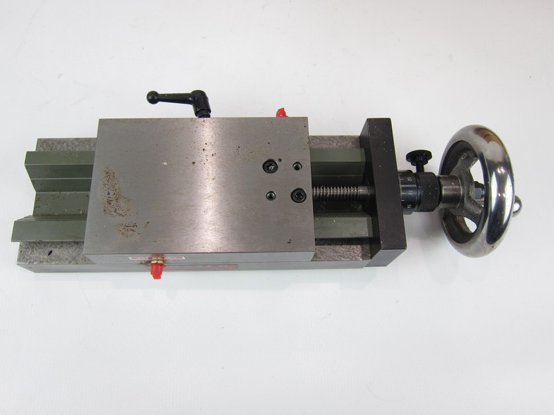 NEW Master Machine Tools Precision Slide Feed Tool SOS-4-6-16-S-HF-6 ...