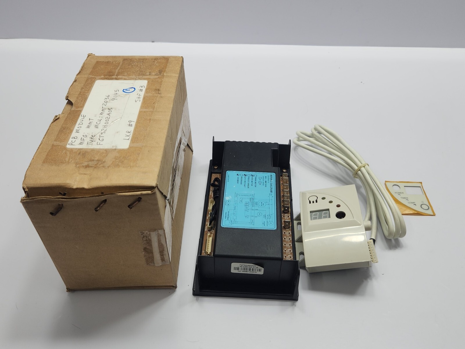 MMT2036 ST4MMT000035 SPLIT AIR CONDITION MAIN BOARD MMT2036 ST4MMT000035 SPLIT AIR CONDITION MAIN BOARD