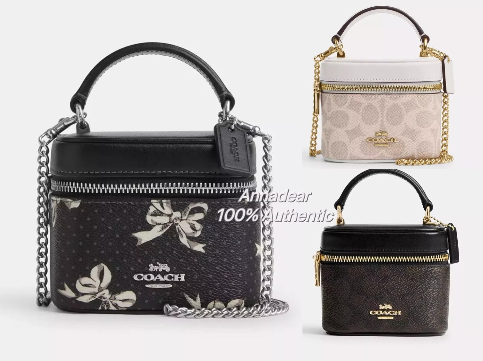 NWT Coach Ava Crossbody Bag With Bow Print CZ523/CY732 | eBay NWT Coach Ava Crossbody Bag With Bow Print CZ523/CY732 | eBay