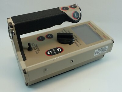 Radiation Detectors & Geigers - Eberline