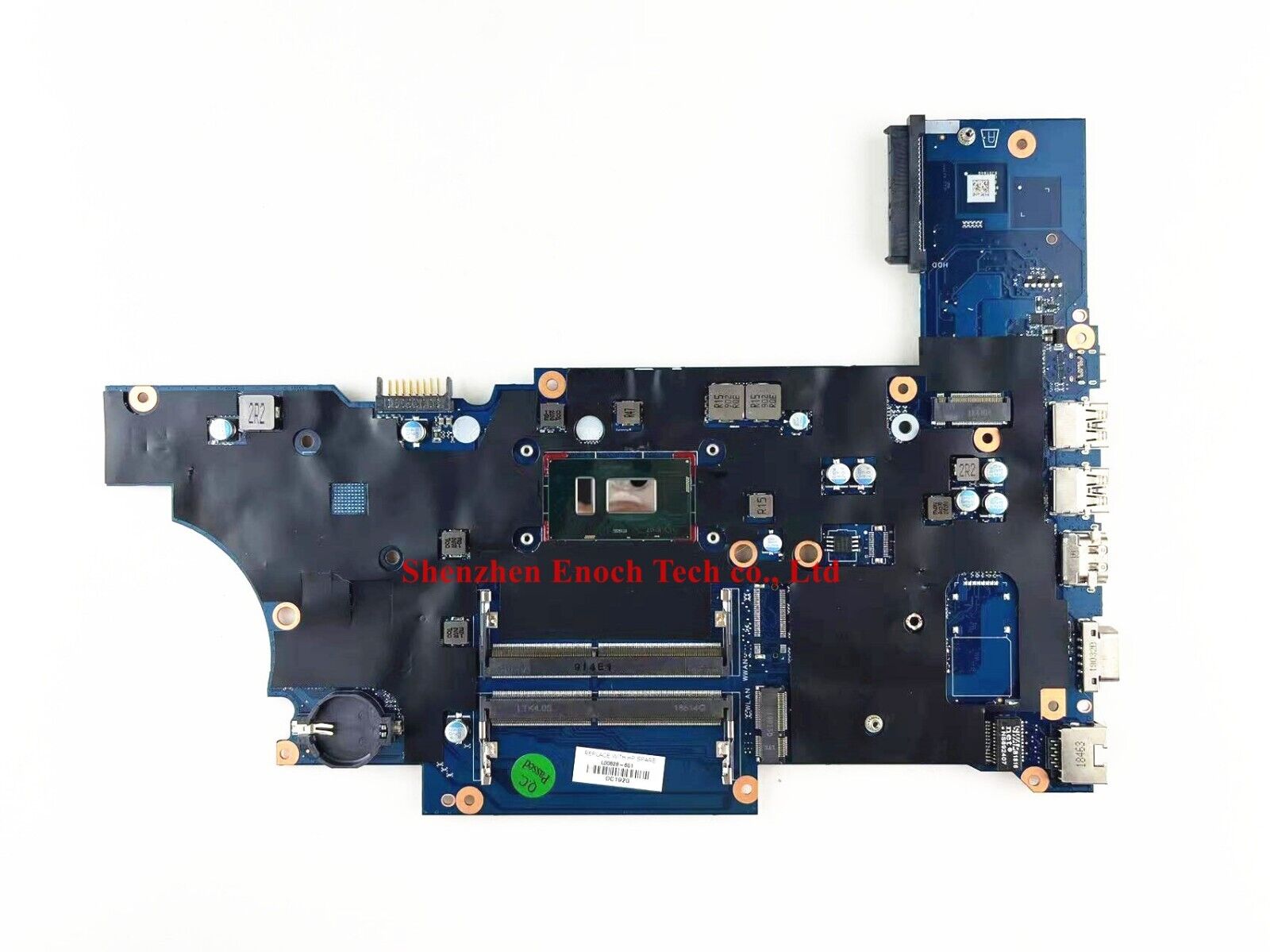 For HP ProBook 450 G5 Laptop Motherboard i5-8250u CPU L00828 For HP ProBook 450 G5 Laptop Motherboard i5-8250u CPU L00828