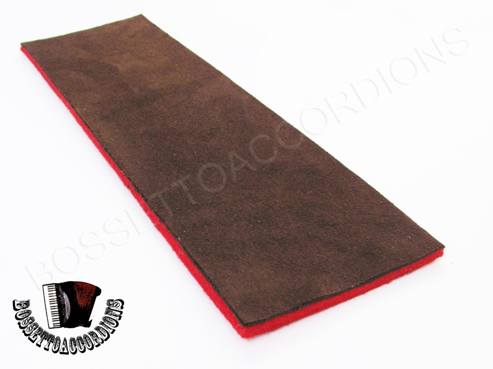 Accordion Keyboard Valve Padding Pallet Keyboard Pad 11x3 Accordion Keyboard Valve Padding Pallet Keyboard Pad 11x3