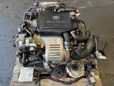 3Sgte Engine for sale in UK | 59 used 3Sgte Engines
