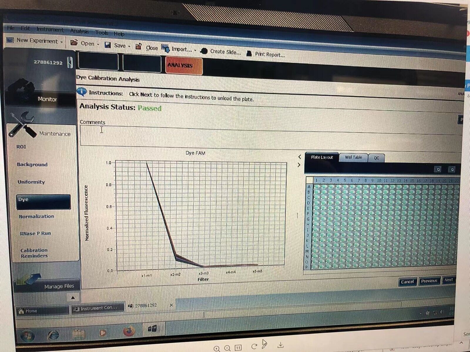 New Applied Biosystems QuantStudio 6 Flex 384 well Real-Time PCR system ... New Applied Biosystems QuantStudio 6 Flex 384 well Real-Time PCR system ...