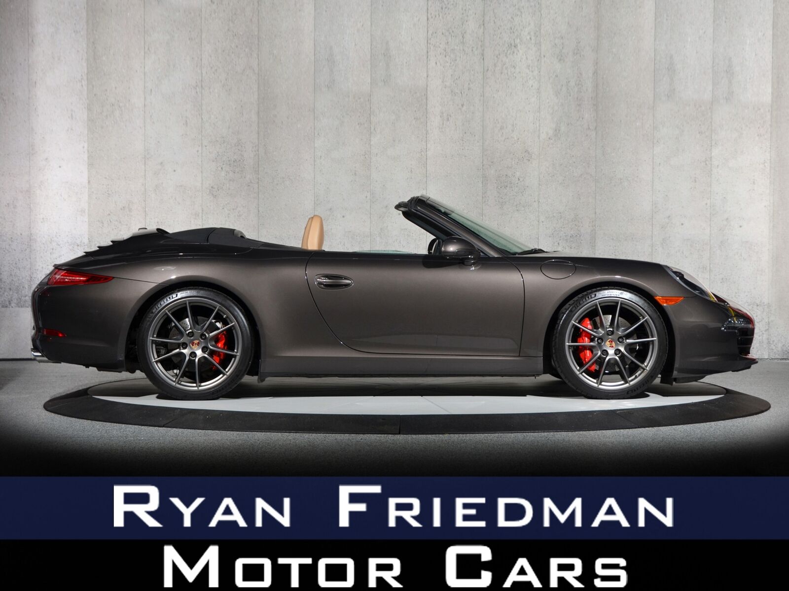 2013 Porsche 911 Carrera S 22870 Miles Anthracite Brown Metallic ... 2013 Porsche 911 Carrera S 22870 Miles Anthracite Brown Metallic ...