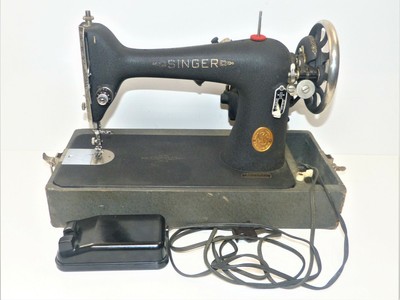 Singer 66 Sewing Machine