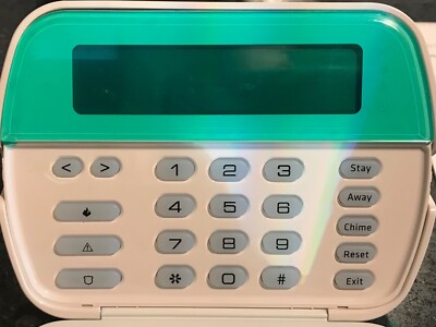 Control Panels & Keypads - Wireless Receiver