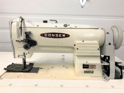 Sewing Machines - Consew Model