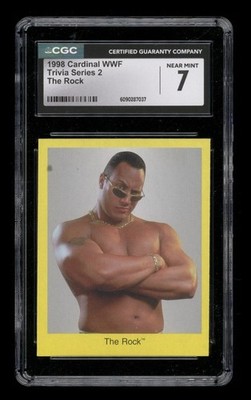Greg Morris Cards