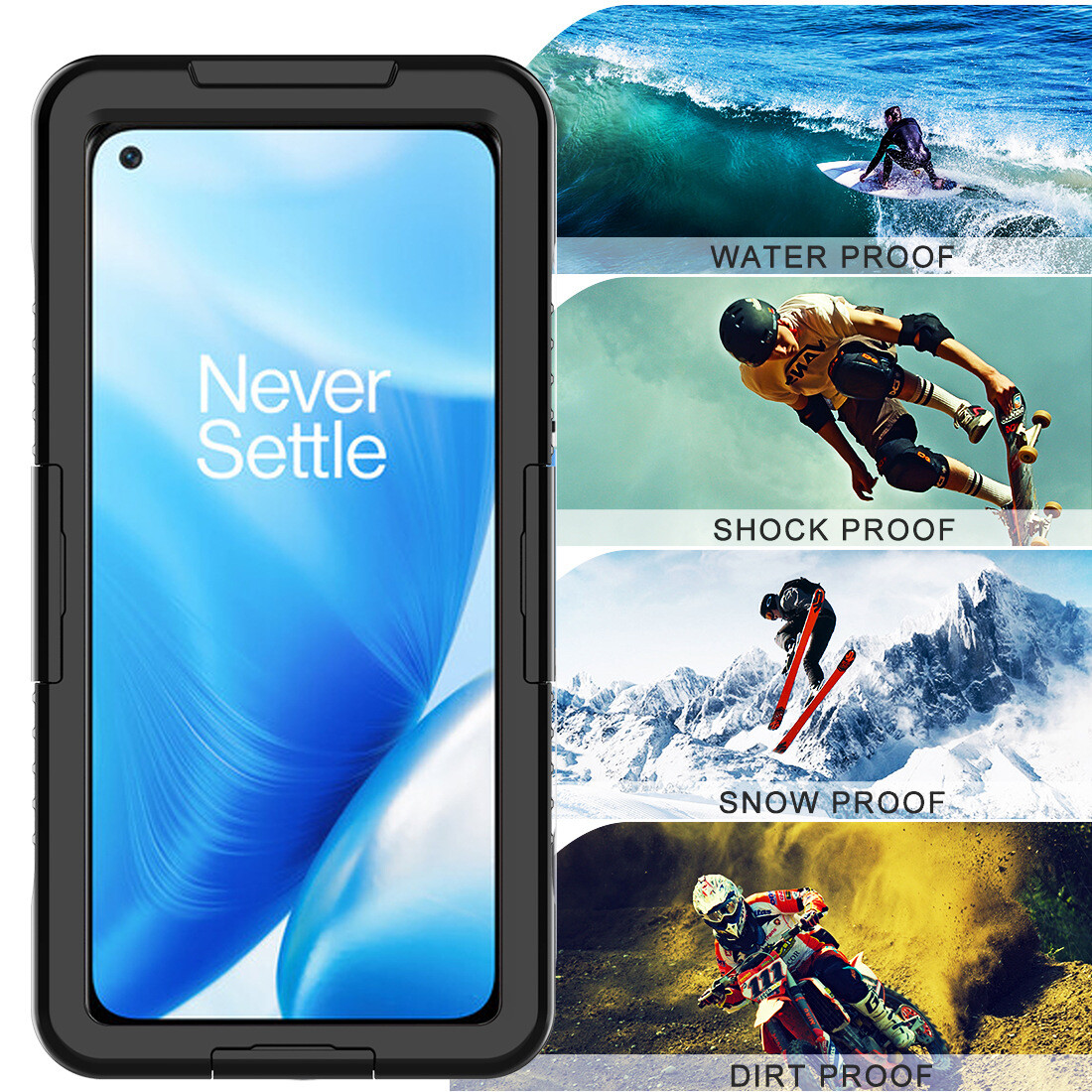 OnePlus Waterproof Case | Waterproof-case