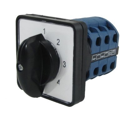 Rotary - Rotary Power Switch