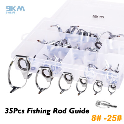 Guides, Tips & Ferrules - 2 Foot Used Fishing Guide