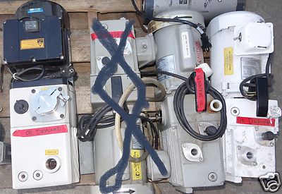 Vacuum - Trivac Model