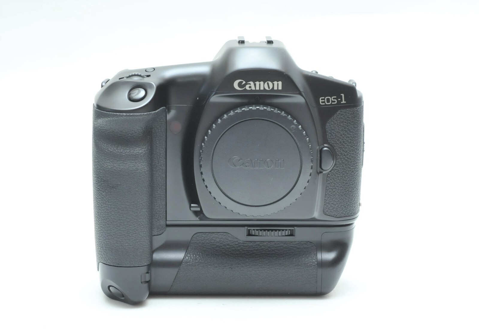 Canon EOS-1 HS 35mm SLR Film Camera Body POWER DRIVE BOOSTER Canon EOS-1 HS 35mm SLR Film Camera Body POWER DRIVE BOOSTER