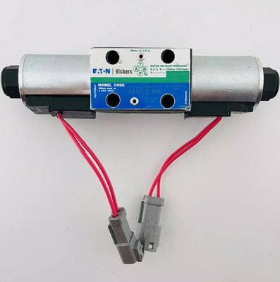 Hydraulic Valves - Eaton Vickers