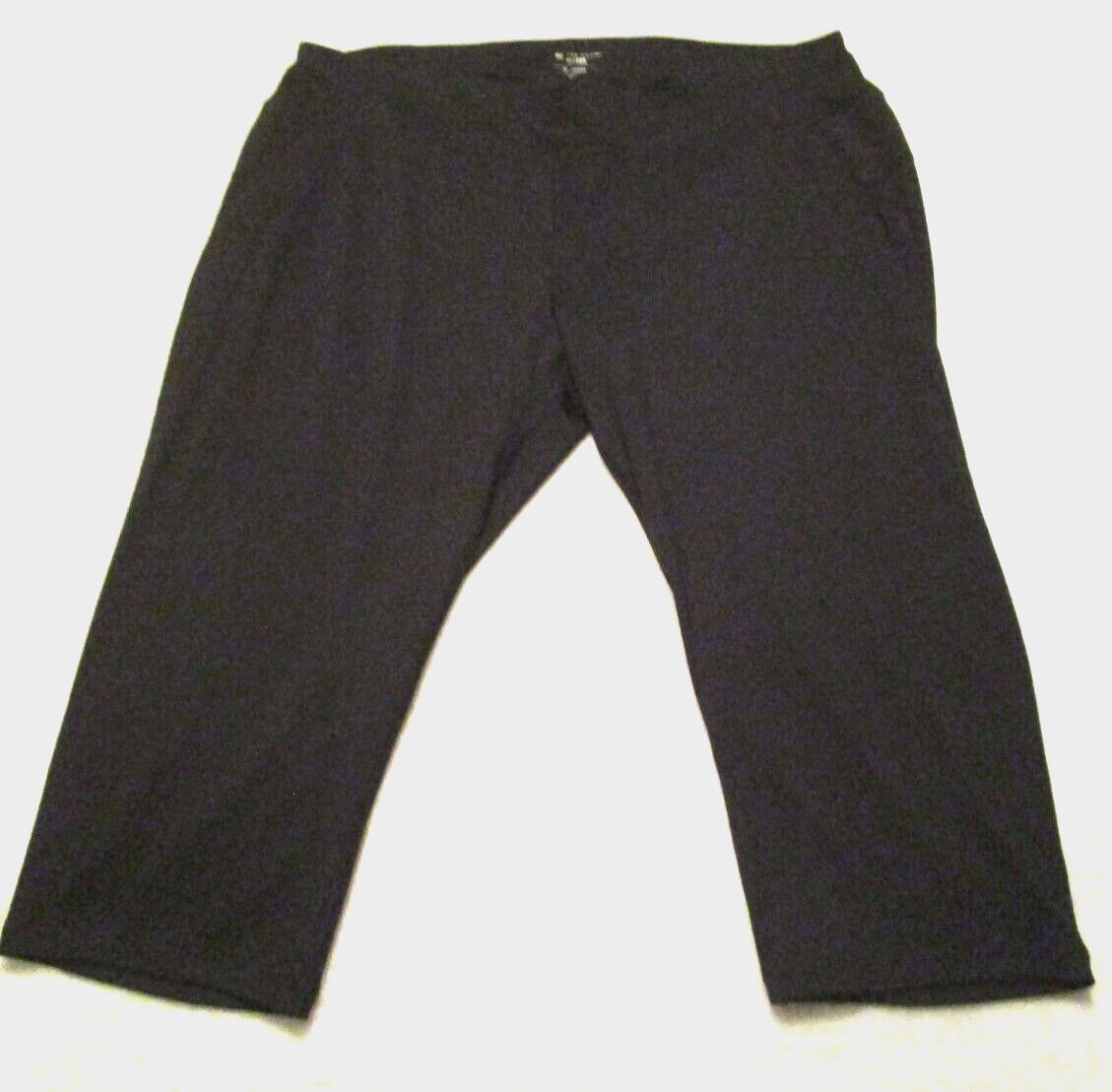 Solid Black Tek Gear