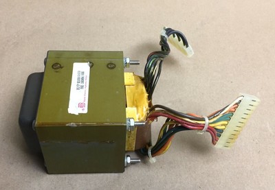 Oscilloscopes - Hp 1740A Oscilloscope