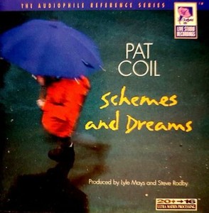 Schemes & Dreams by Pat Coil (CD, Apr-1994, Sheffield Lab) for sale ...