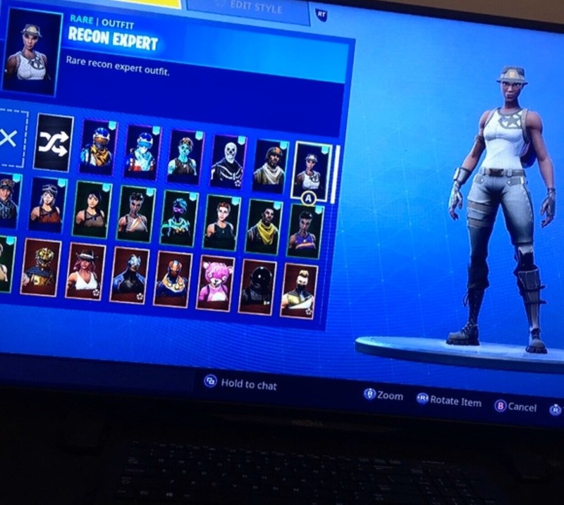 Fortnite Accounts and Other Great Items | Advanced Ebay Bargain Finder