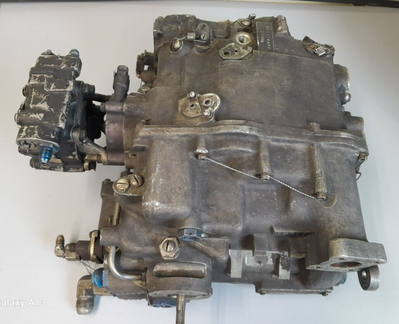 General Electric GE J-79 Jet Engine Woodward Fuel Control Unit FCU / F-4 F-104のeBay公認海外通販｜セカイモン