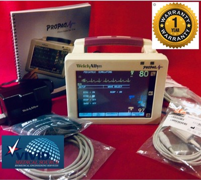 Patient Monitors - 242 Patient Monitor